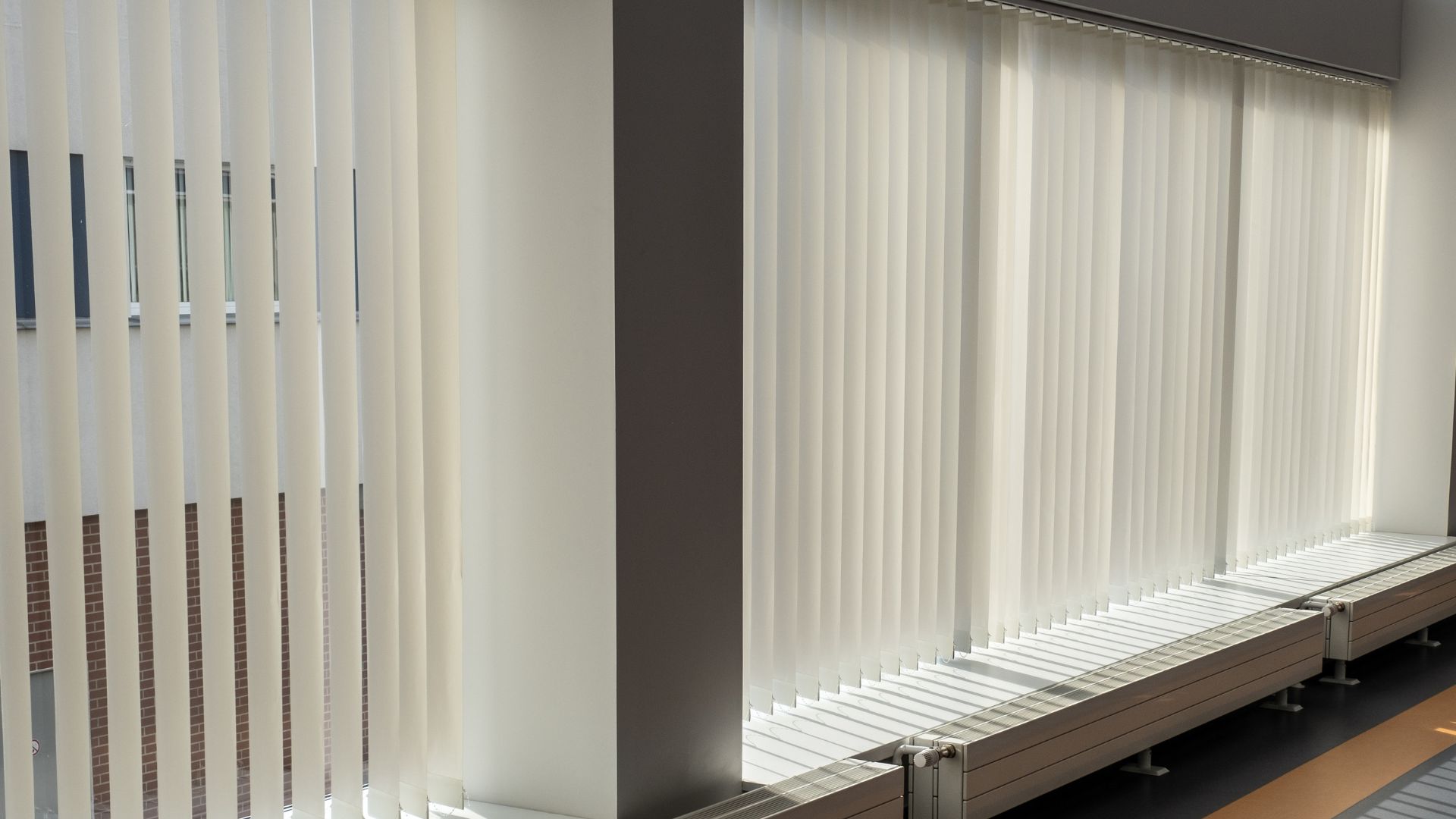 Custom Vertical Blinds in Columbus, OH | The Blind Factory