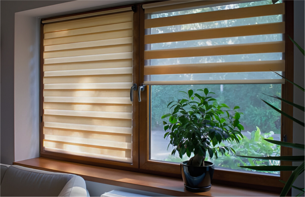 Top 7 Reasons Transitional Shades Boost Energy Efficiency
