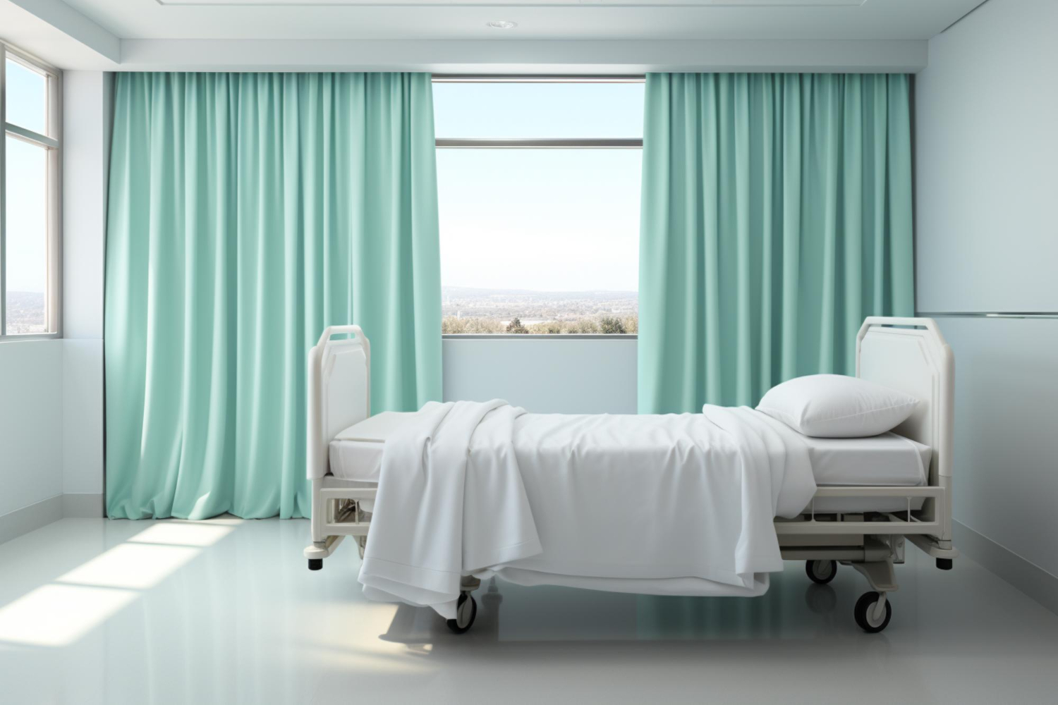 Best Window Treatments for Healthcare Facilities
